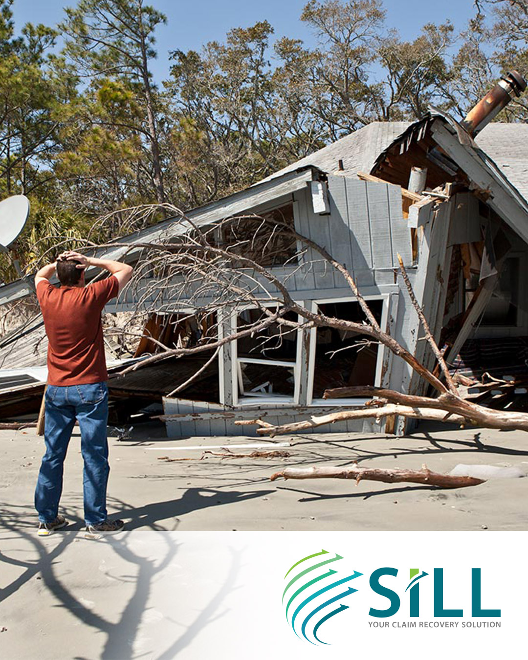 Josh Engle | Sill Public Adjusters | Sill